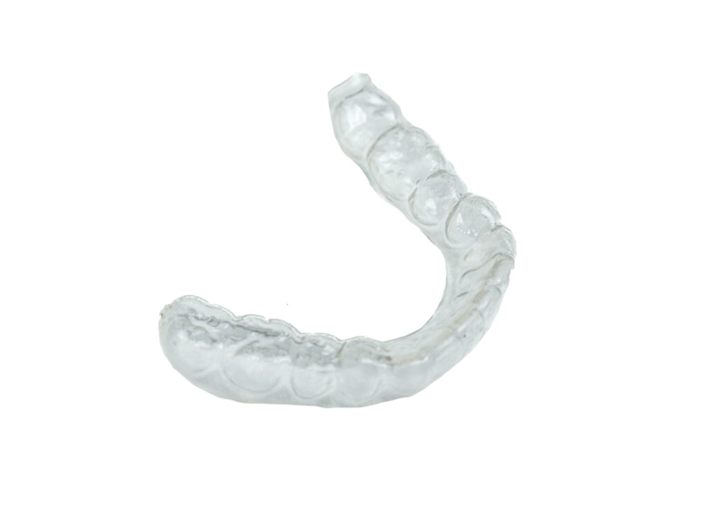 Custom Fit Essix Retainer Online - Lower - Retainer Direct