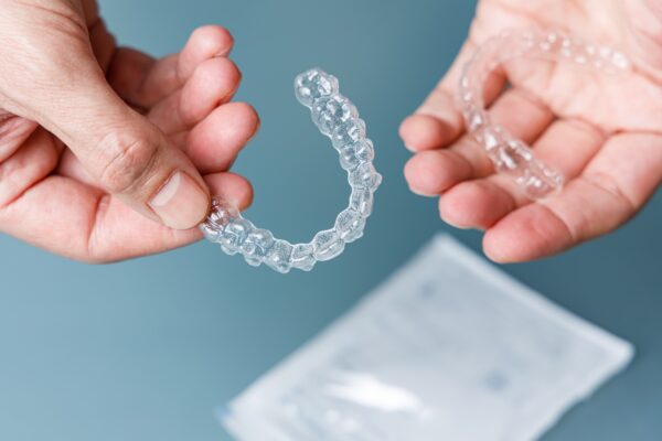 Home | Buy Custom Clear Essix Retainers Online