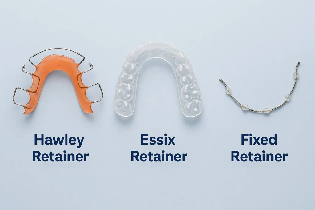 Dental Retainers Explained Why You Need Them